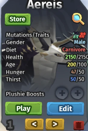 Selling Glowtail aer | Fandom