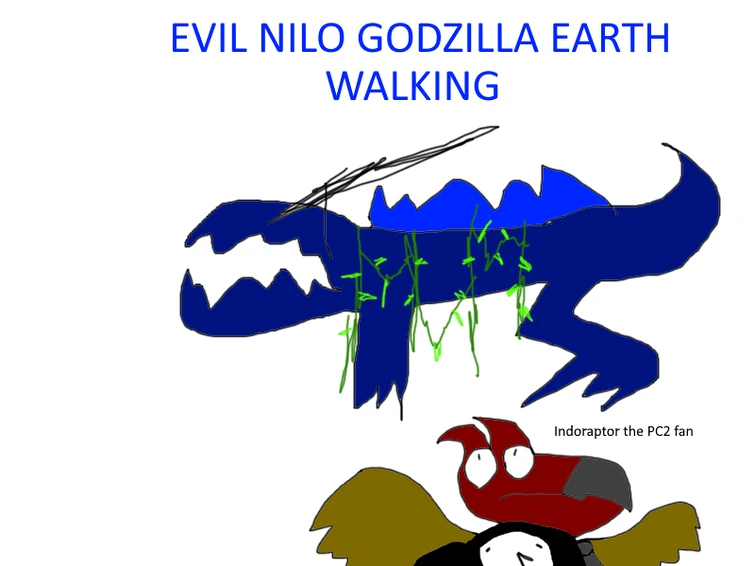 Funny nilo situation | Fandom