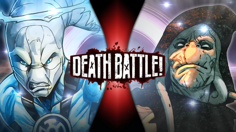 Discuss Everything About DEATH BATTLE Wiki | Fandom