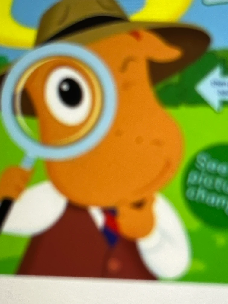 Tyrone as detective | Fandom