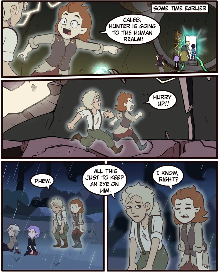 Discuss Everything About The Owl House Wiki | Fandom