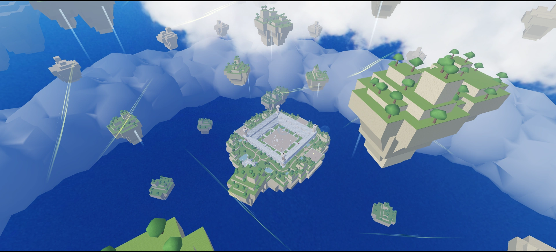 Welcome... to elysium | Fandom