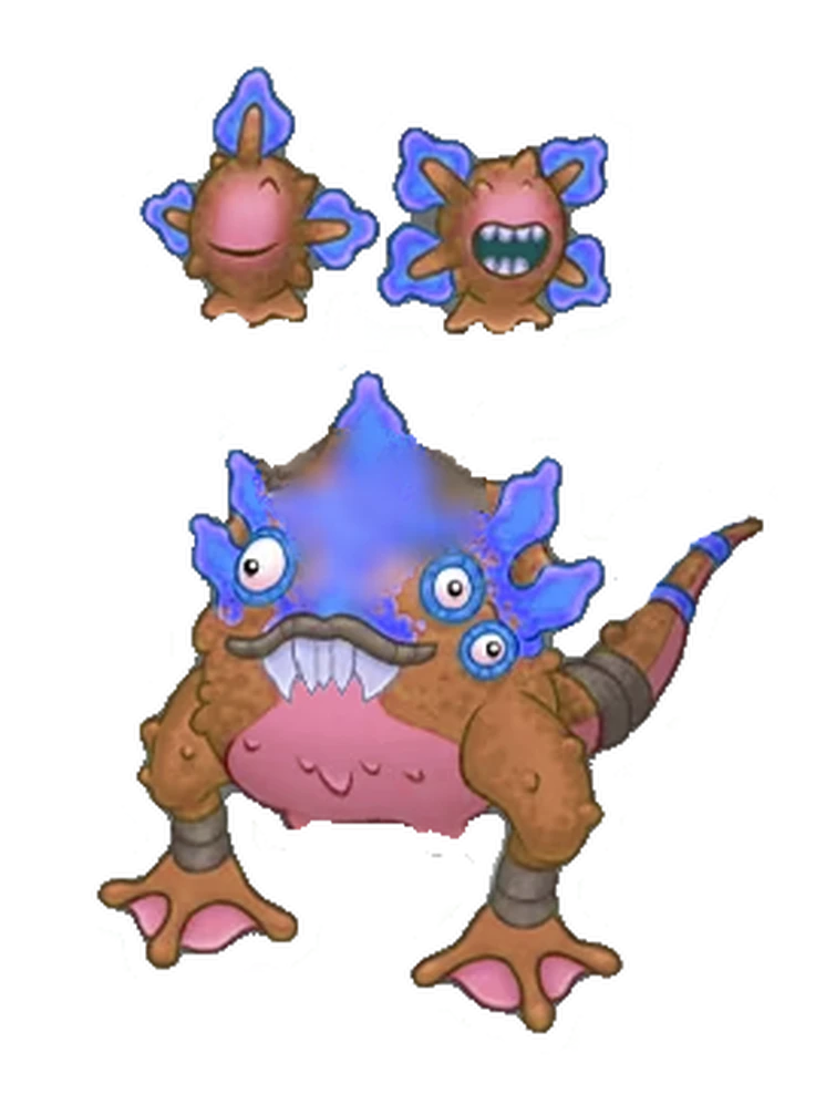 Unstable Ethereals | Fandom