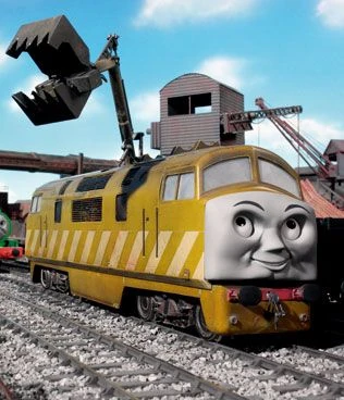That picture of Diesel 10 brings me nostalgia. | Fandom