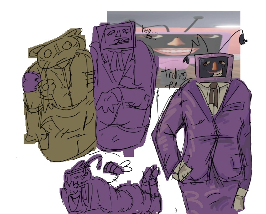 That pink Vee from the dw roleplay game,, | Fandom