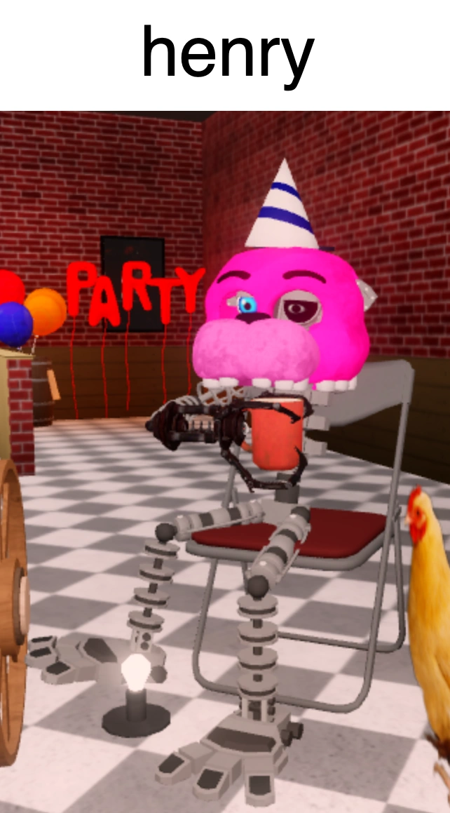 henry | Fandom