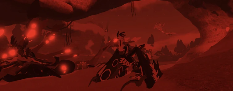 Wonderful screenshots of a keruku doing keurku things… | Fandom