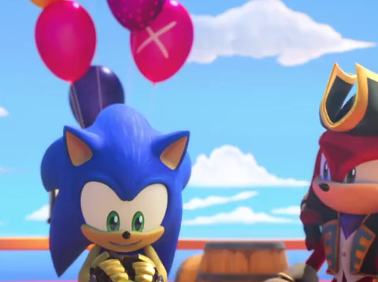 What are your thoughts on Sonic’s Characterization in Sonic Prime ...
