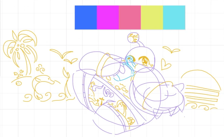 Color palette | Fandom