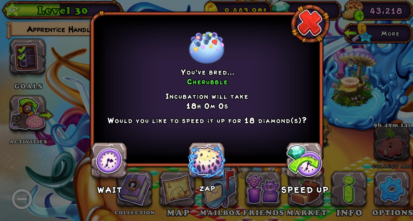 lol I thought it was woolabee | Fandom