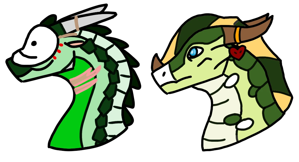 DSMP characters, but they are dragons | Fandom