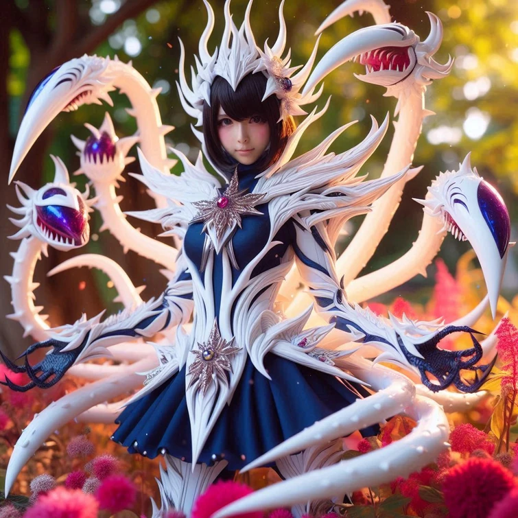 Venom in Japan according to bling ai | Fandom