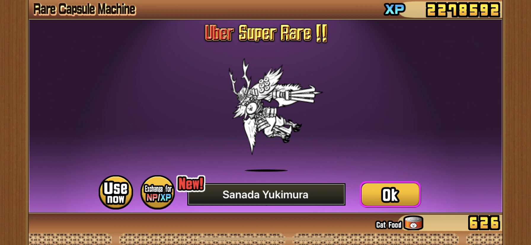 Got some goods today. Could have gotten Reitama instead of Yukimura but ...