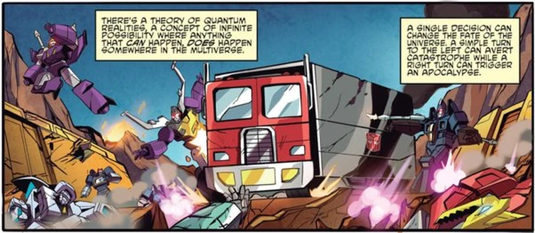 Scaling Unicron | Fandom