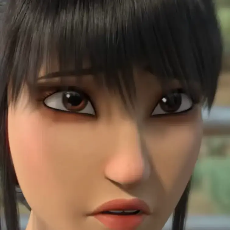 Yasmina has to change in Jurassic World Chaos Theory | Fandom