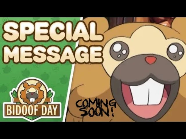 BIDOOF! | Fandom