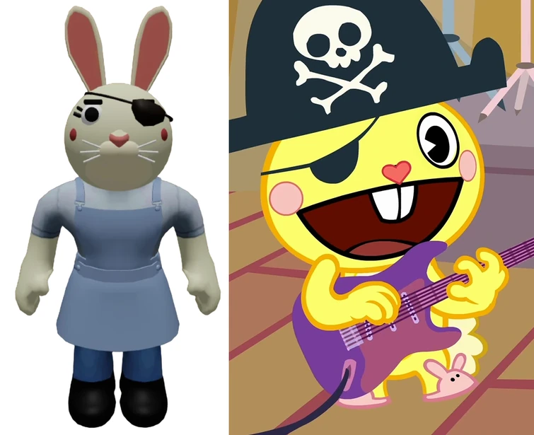 What Decay Bunny reminds me of… | Fandom