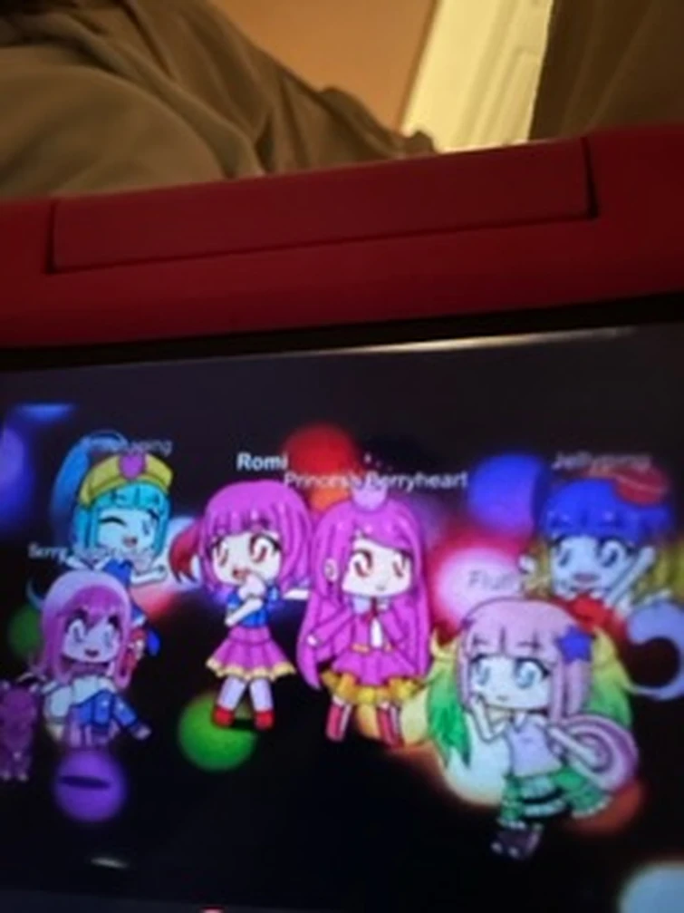 I tried to make the Sas Ct poster in Gacha Club. | Fandom