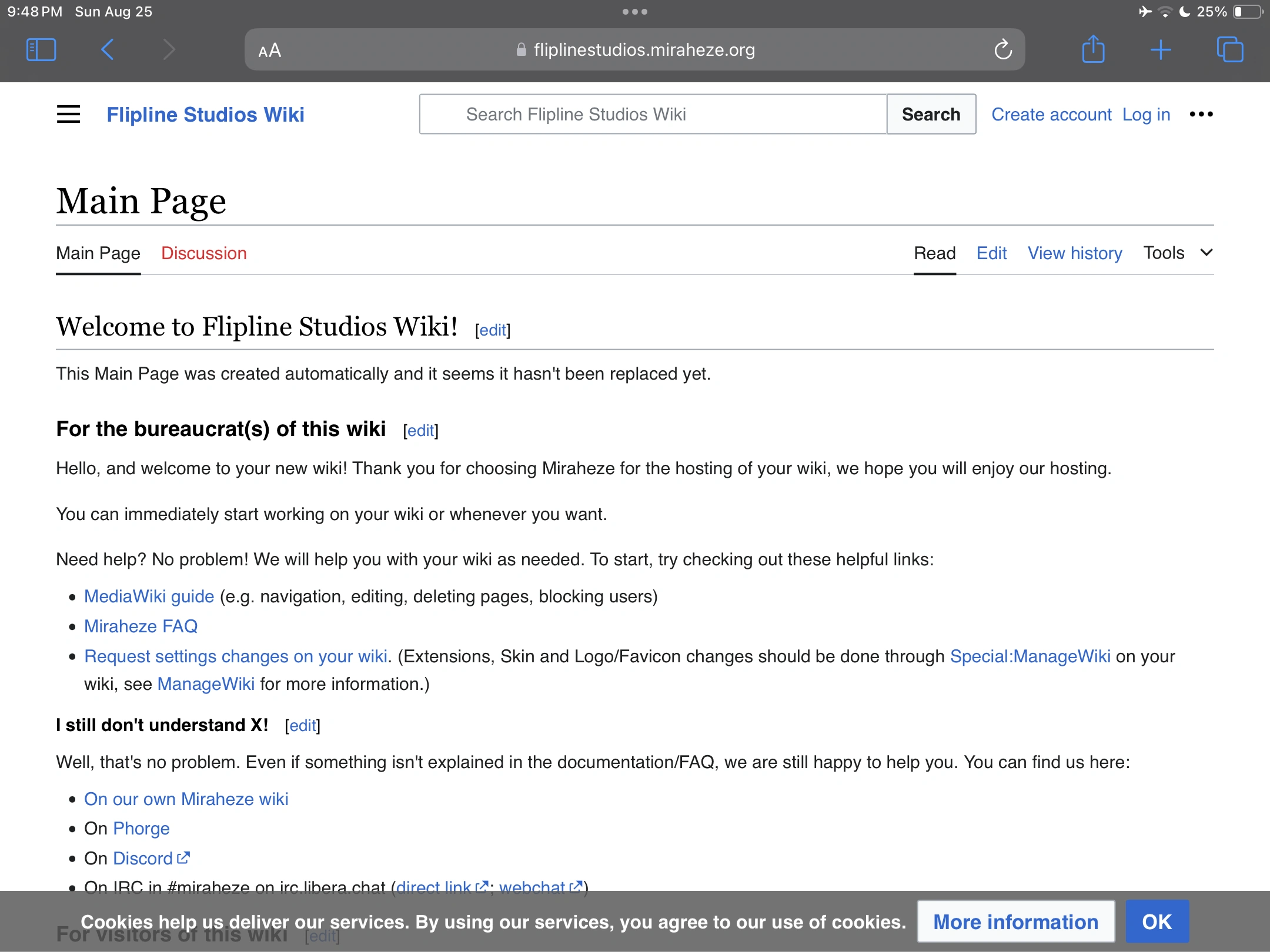 Should we start migrating and editing from fandom to miraheze? | Fandom