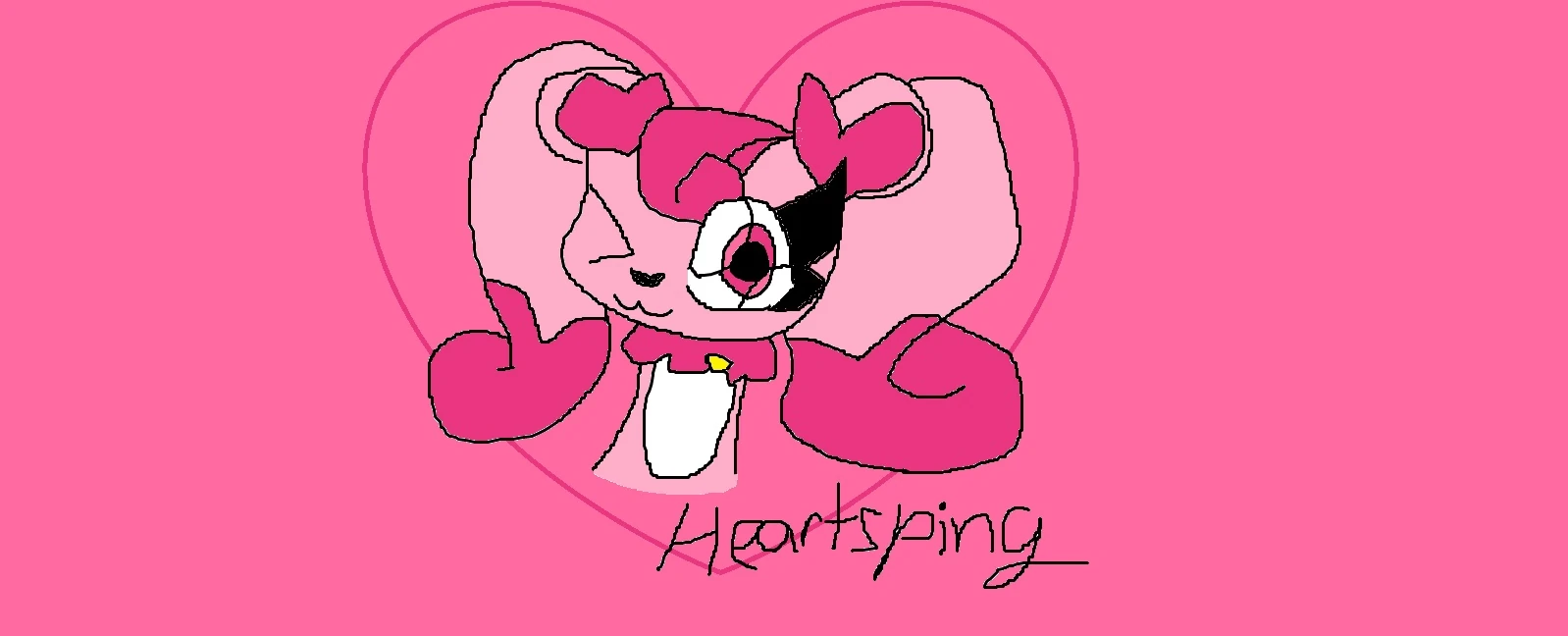 heartsping drawn w/ mouse | Fandom