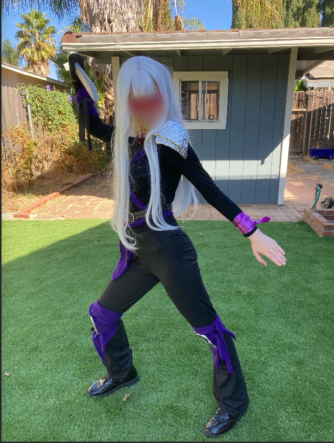 Looky looky Harumi costume!! | Fandom