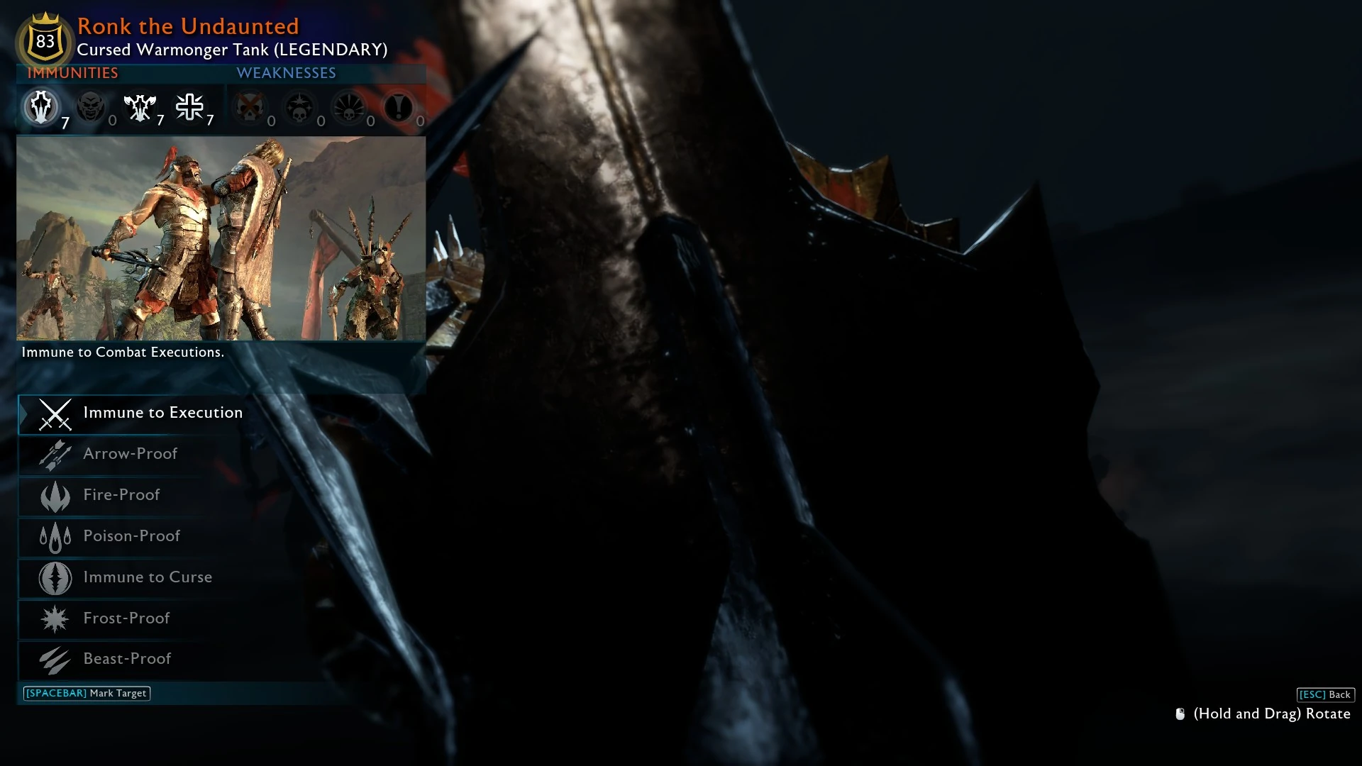 Unkillable Captain? Absolute Unit, advice needed. | Fandom