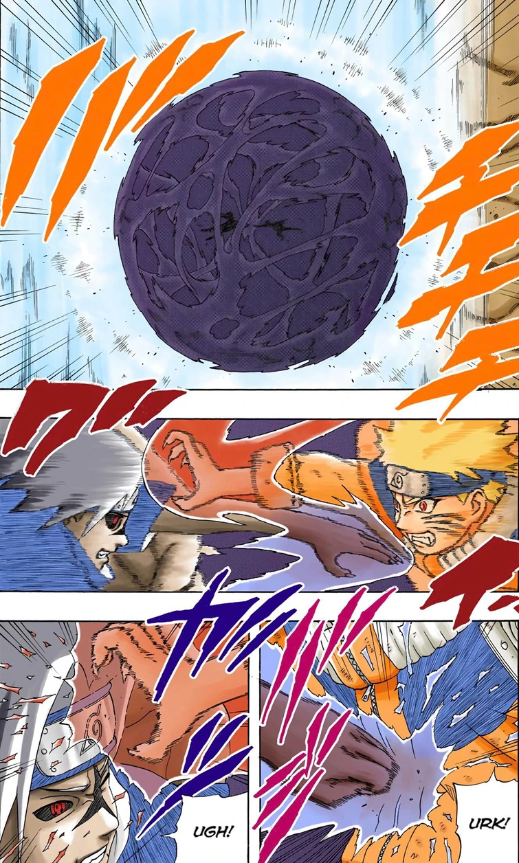 Part 1 Naruto proved he was Far Superior to Sasuke! | Fandom