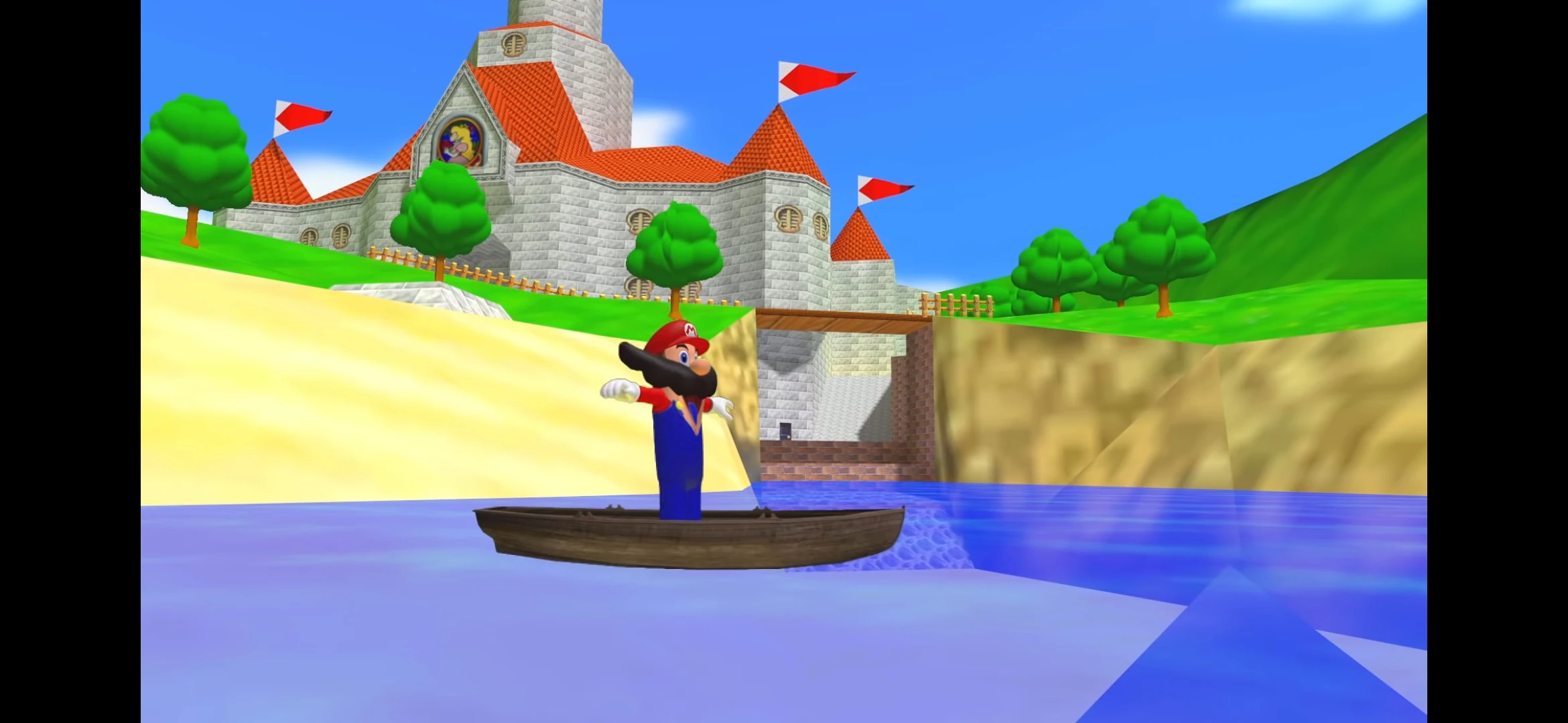 Did somebody said "Mario Does Things"?) | Fandom