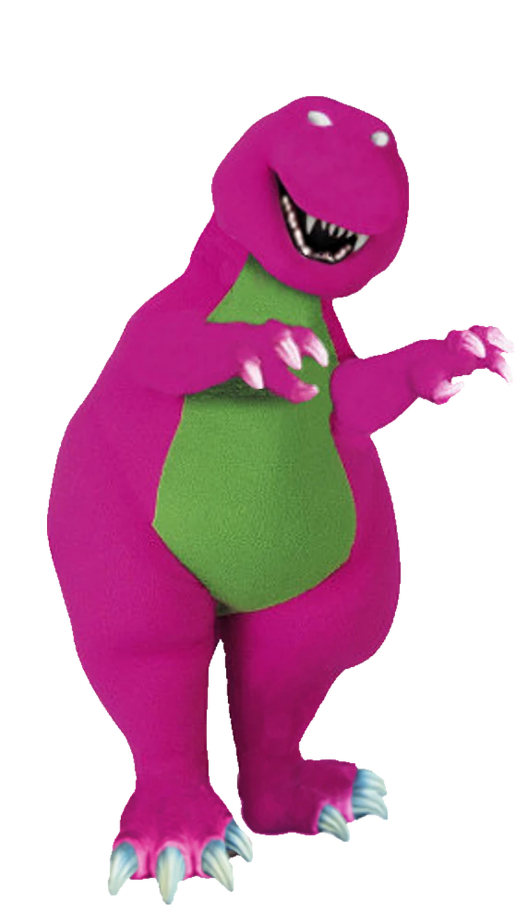 I Made My Version of Giga Barney | Fandom