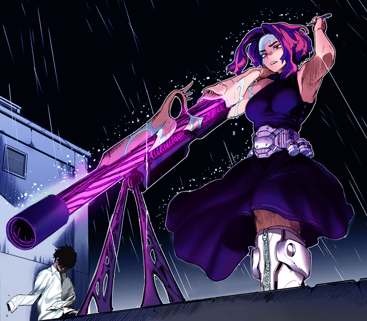 Discuss Everything About My Hero Academia Wiki | Fandom