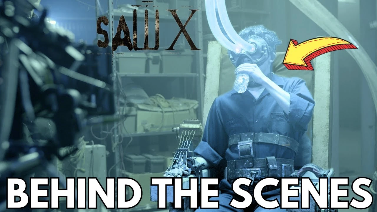 SAW X BEHIND THE SCENES | Fandom