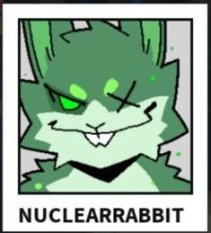 i love nuclear rabbit | Fandom
