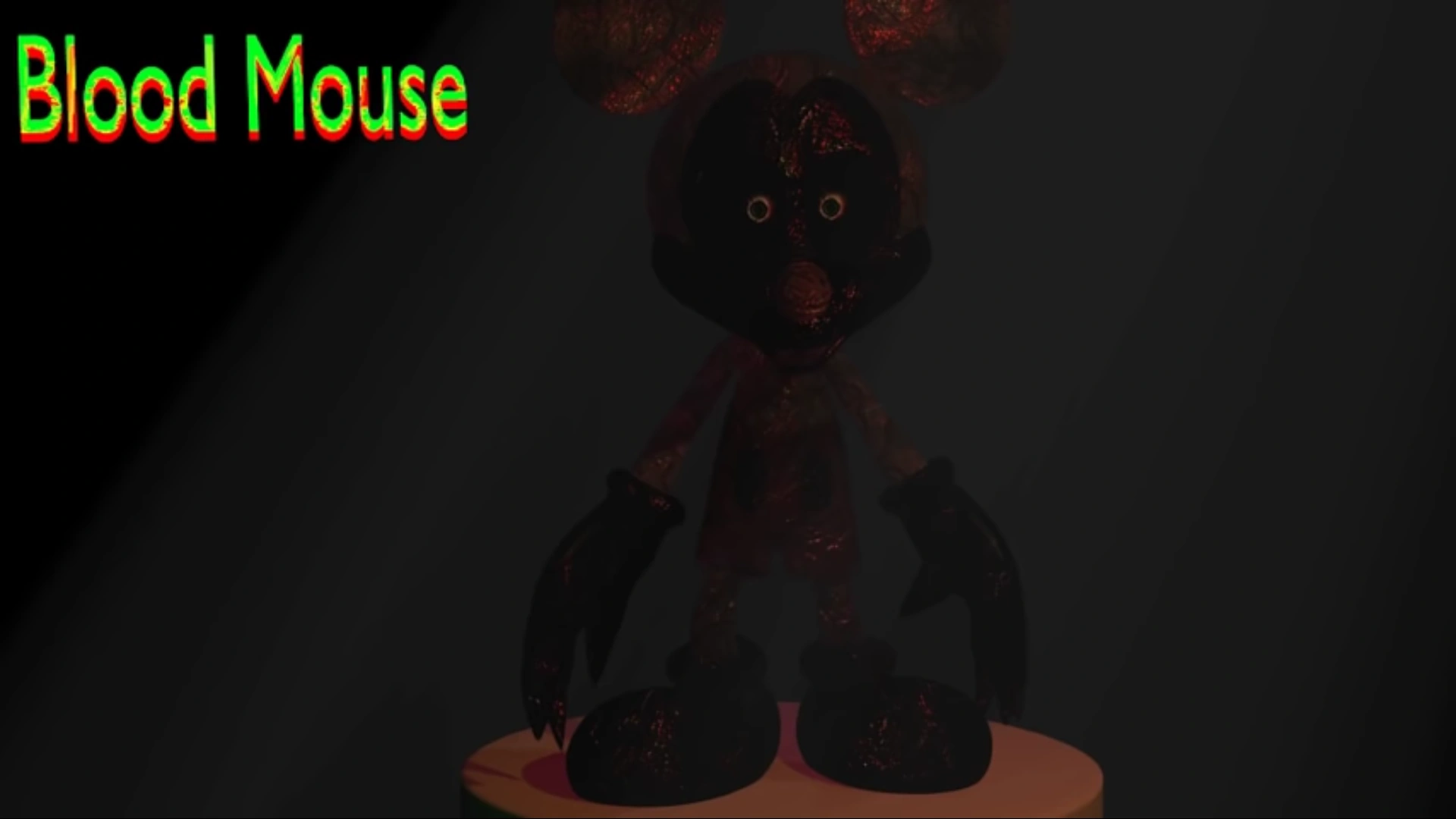 Blood Mouse 2.0 | Fandom