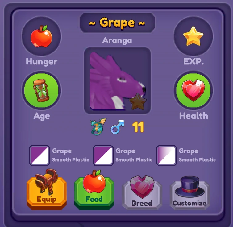 Selling for 900K-1M, or Swapping for This and 120k for Pure Color (6/6 ...