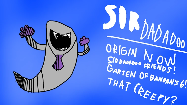Sir Dadadoo/ Cartoons smiling critters | Fandom