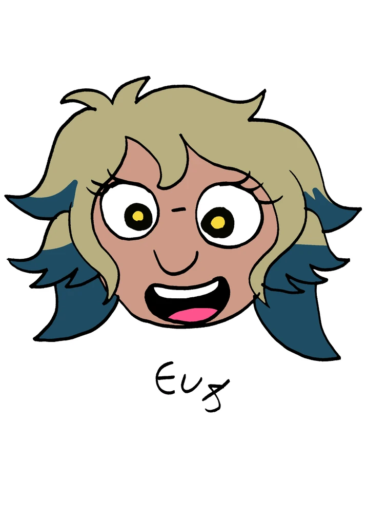 My simple drawing of Vee | Fandom