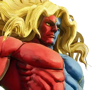 Urien or Gill for SF6 Season 2? | Fandom