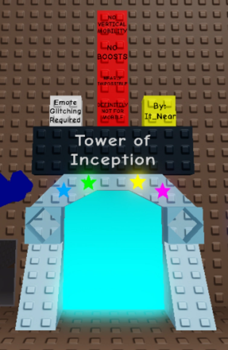 tower of inception | Fandom