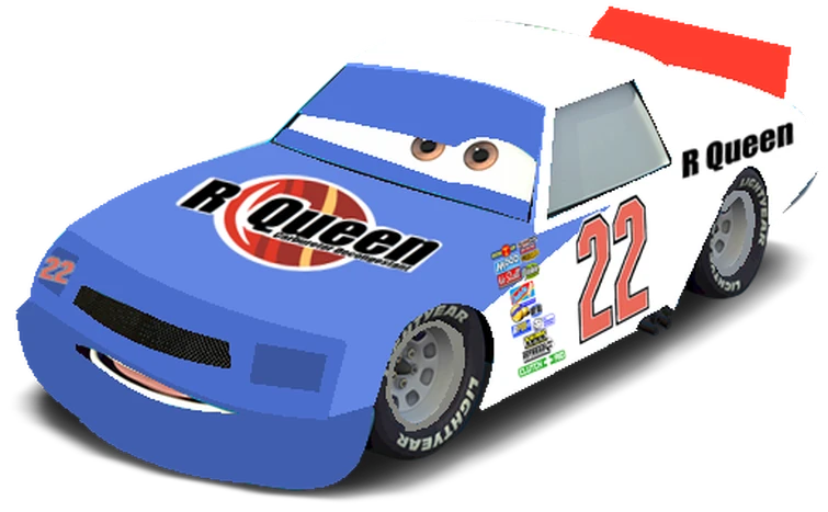 Motion Doctor and R Queen Racers | Fandom