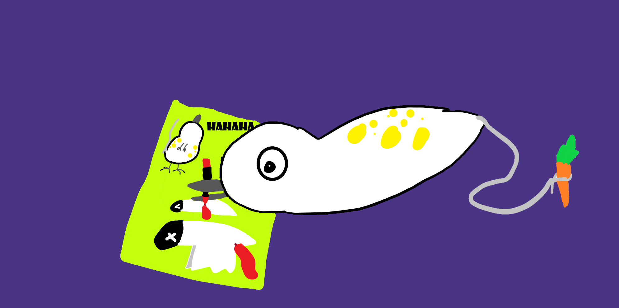 Day 1 Of Drawing Puffwump! | Fandom