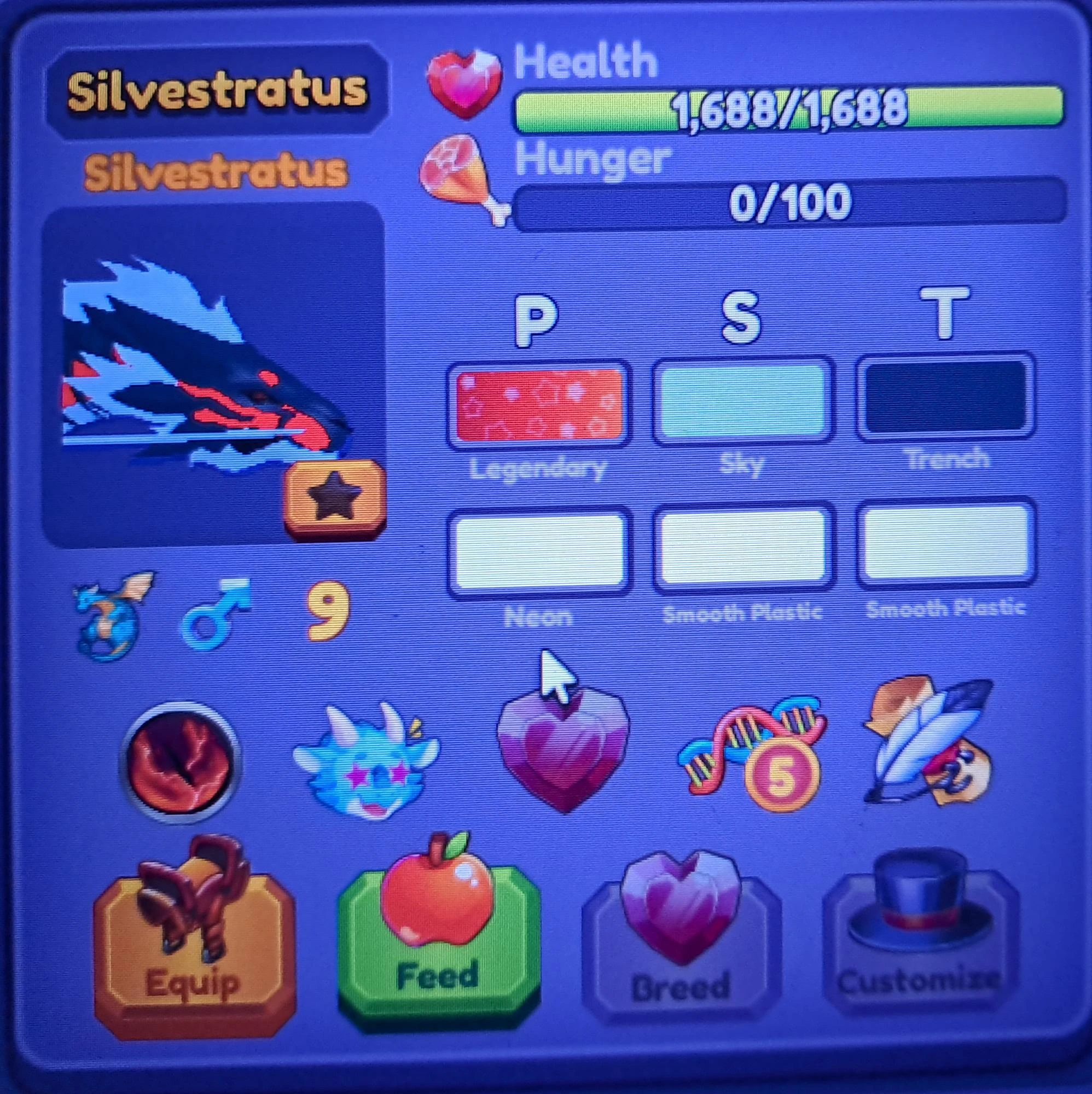 Trading LegC Silv for Avarakuma | Fandom