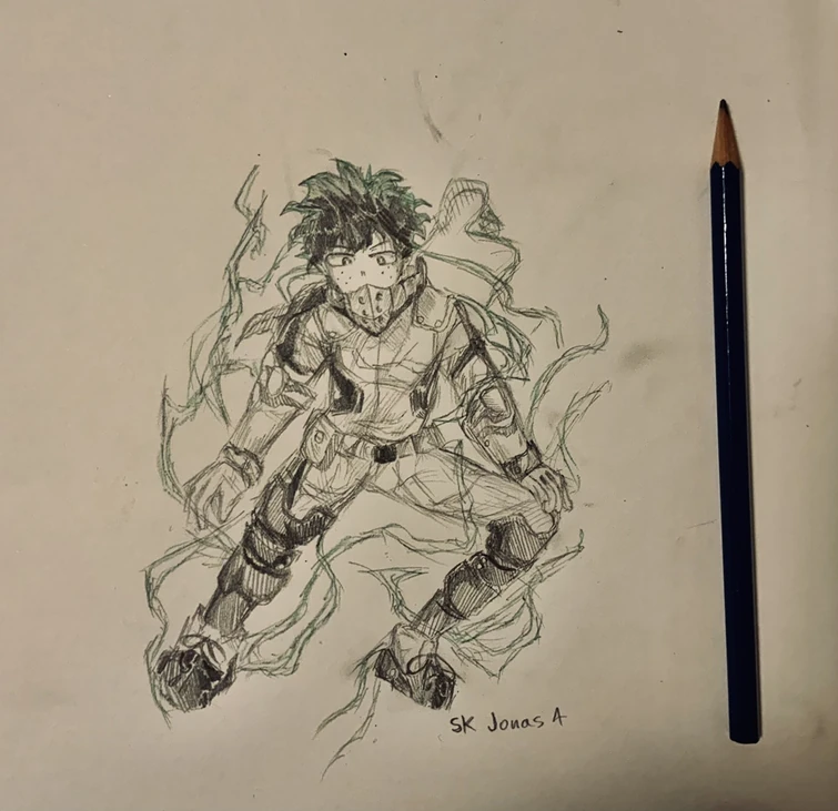 🟢Dekuuuu🟢 | Fandom