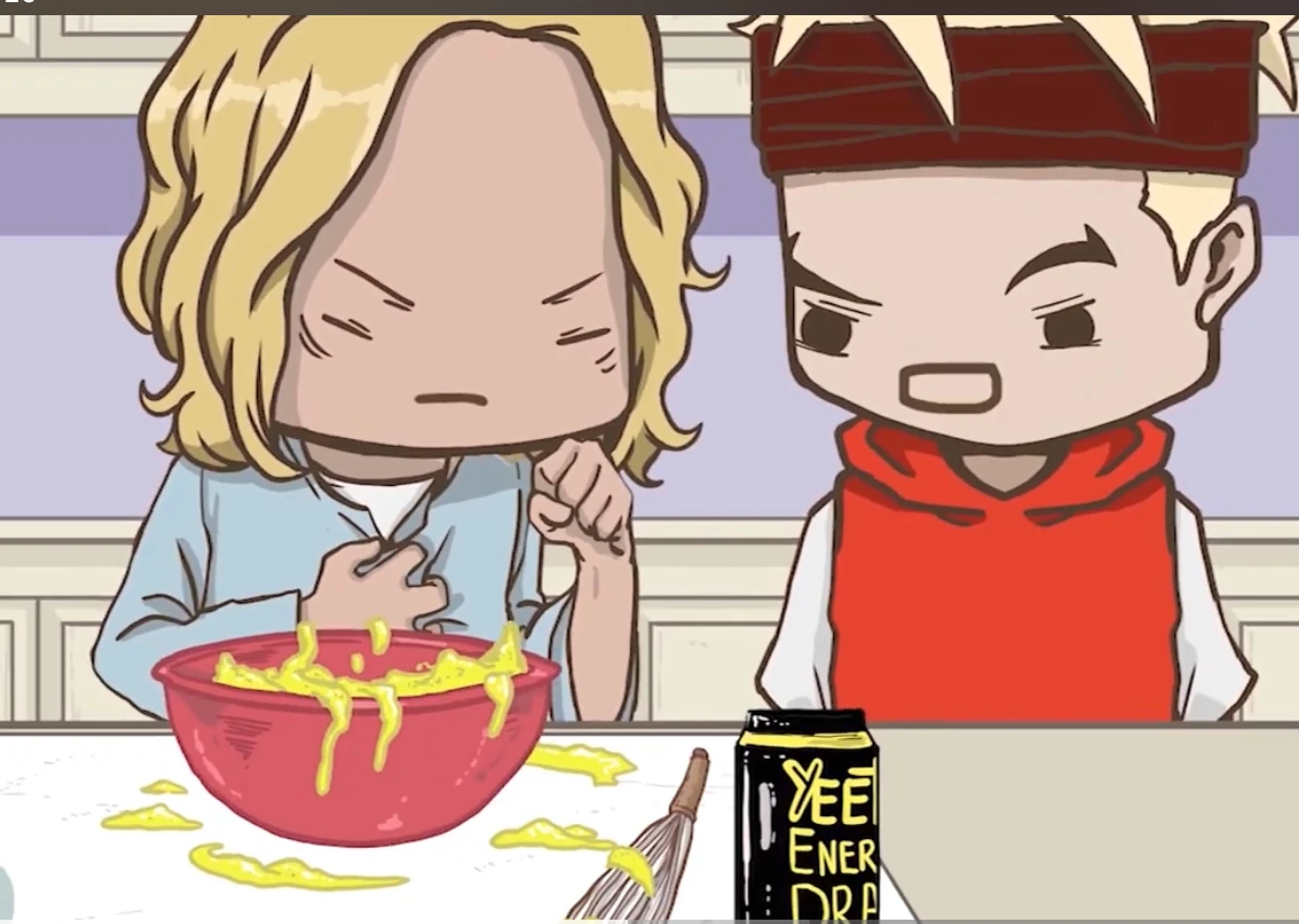 coughing noises | Fandom