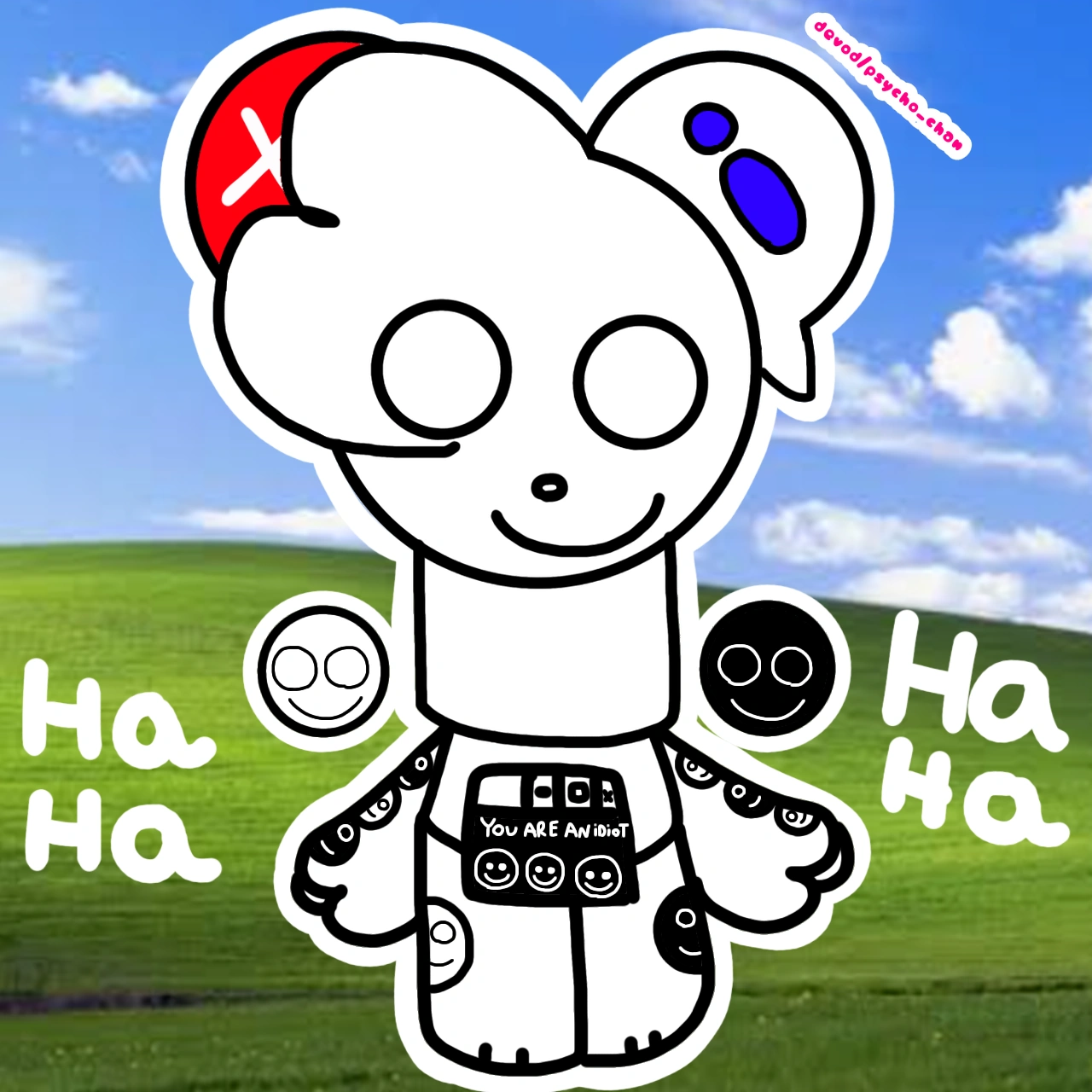 Idiot Bear! | Fandom