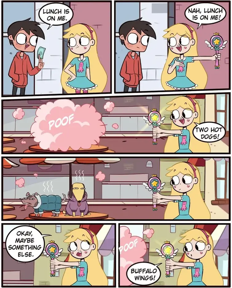 Discuss Everything About Star vs. the Forces of Evil Wiki | Fandom