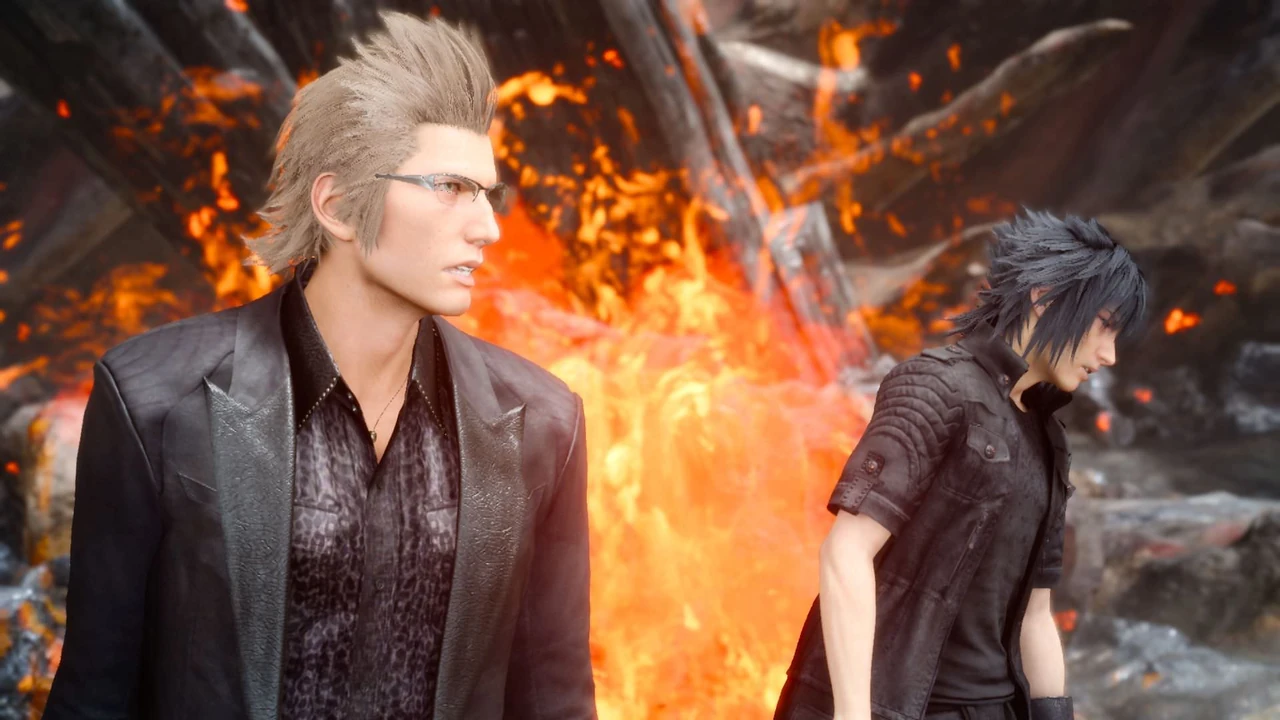 ‘Final Fantasy XV’ Review – Fantasy Becomes Reality | Fandom