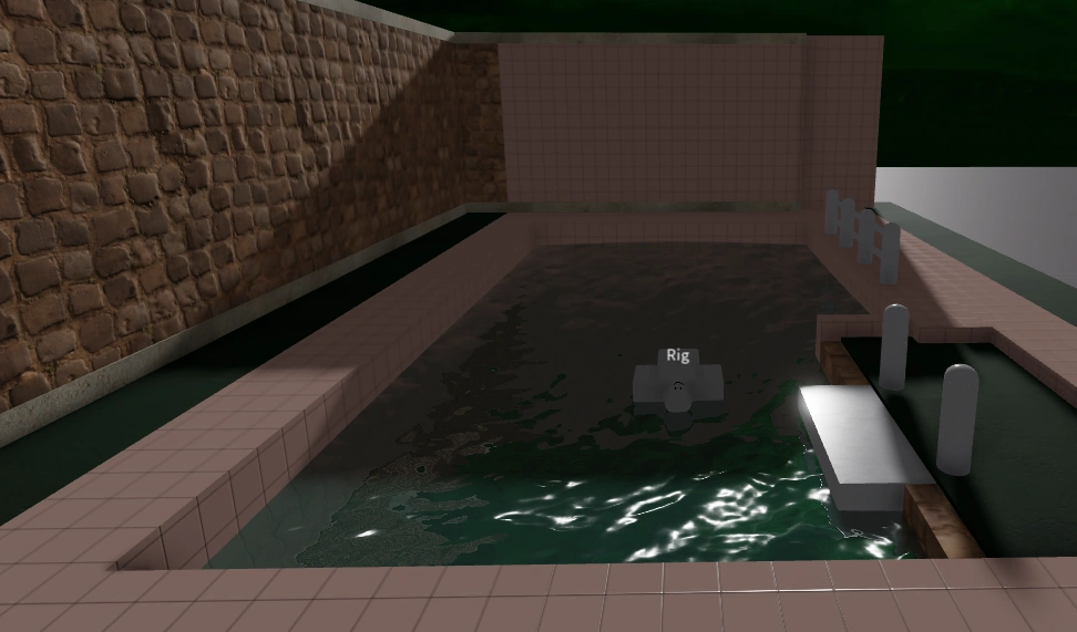 wip of a pool im making | Fandom