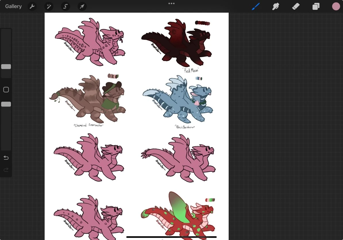 repost of my 55k+ will wood ota wip :] | Fandom