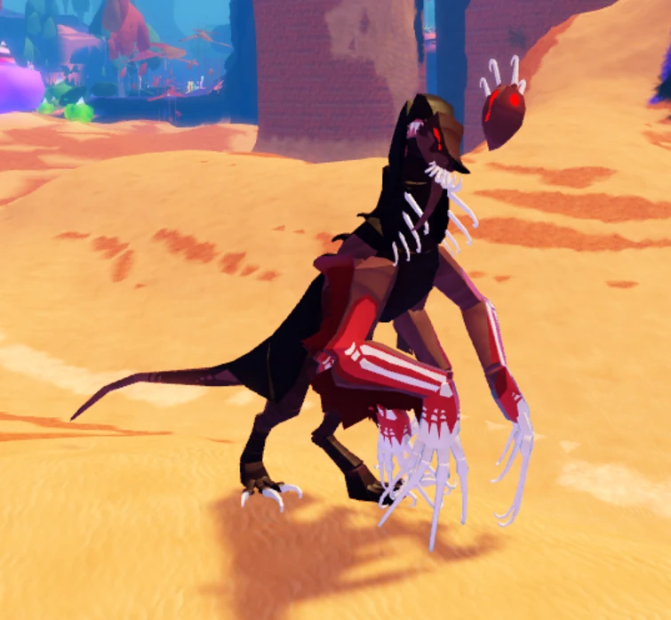 Idk why I did this but here are some reference images of the Garra ...