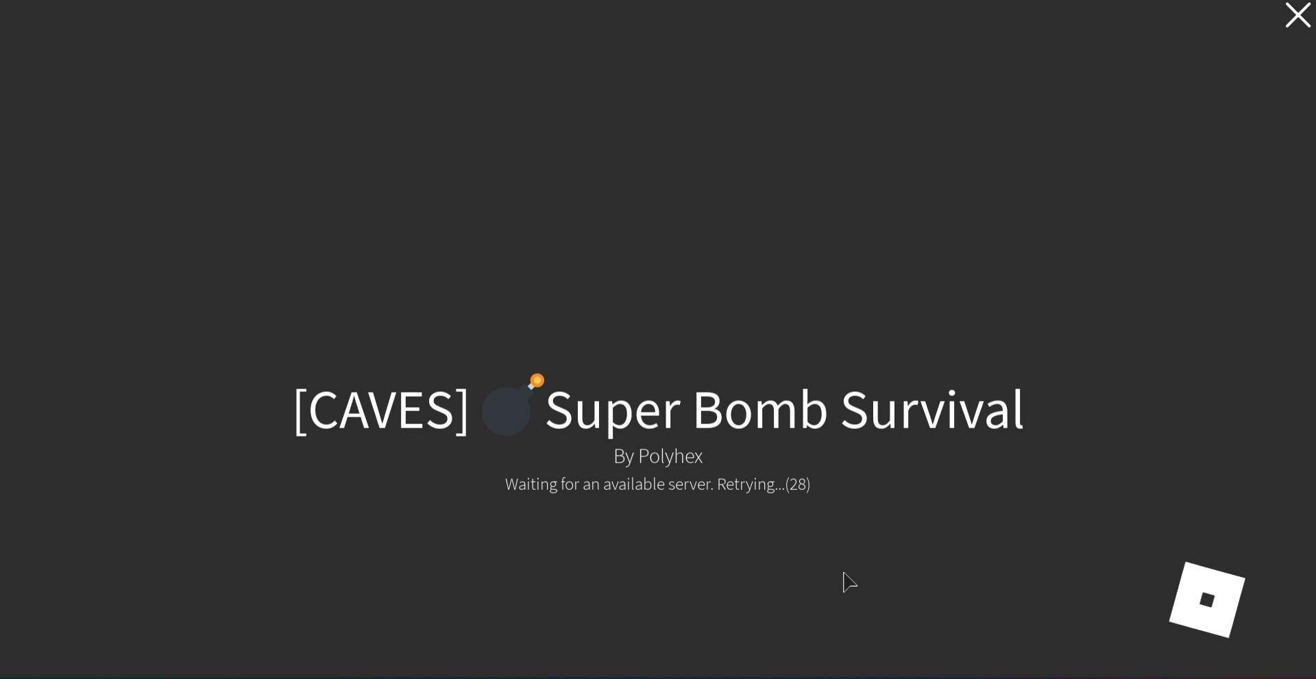 spider crawled into roblox's server room and now it's on fire again ...